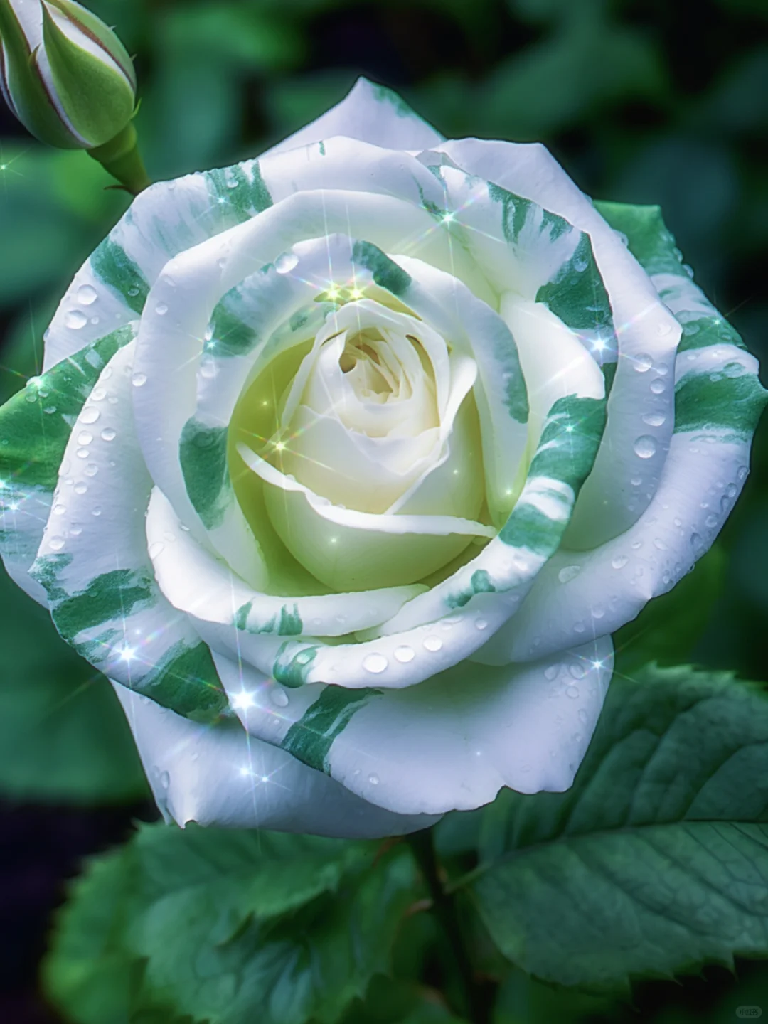 Fragrant green rose seeds🌿-fridayw