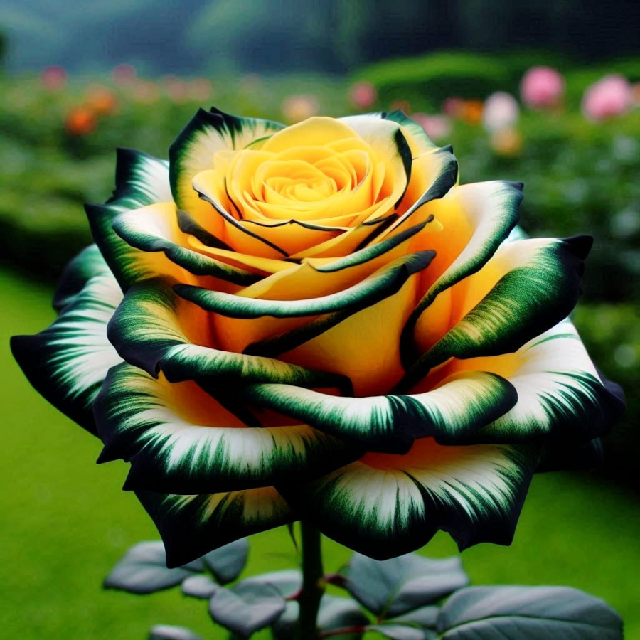 Rare Rose – fridayw