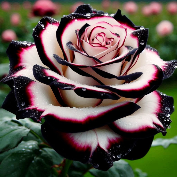 Rare Rose – fridayw