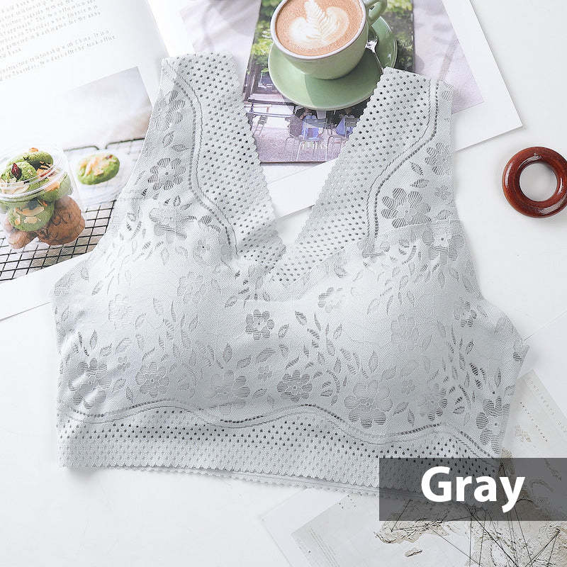 Women's High Elasticity Posture Correction Breathable Comfy Bra-BH42