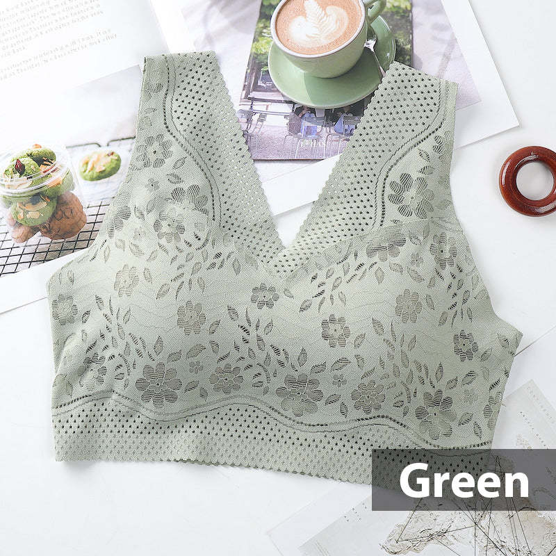 Women's High Elasticity Posture Correction Breathable Comfy Bra-BH42