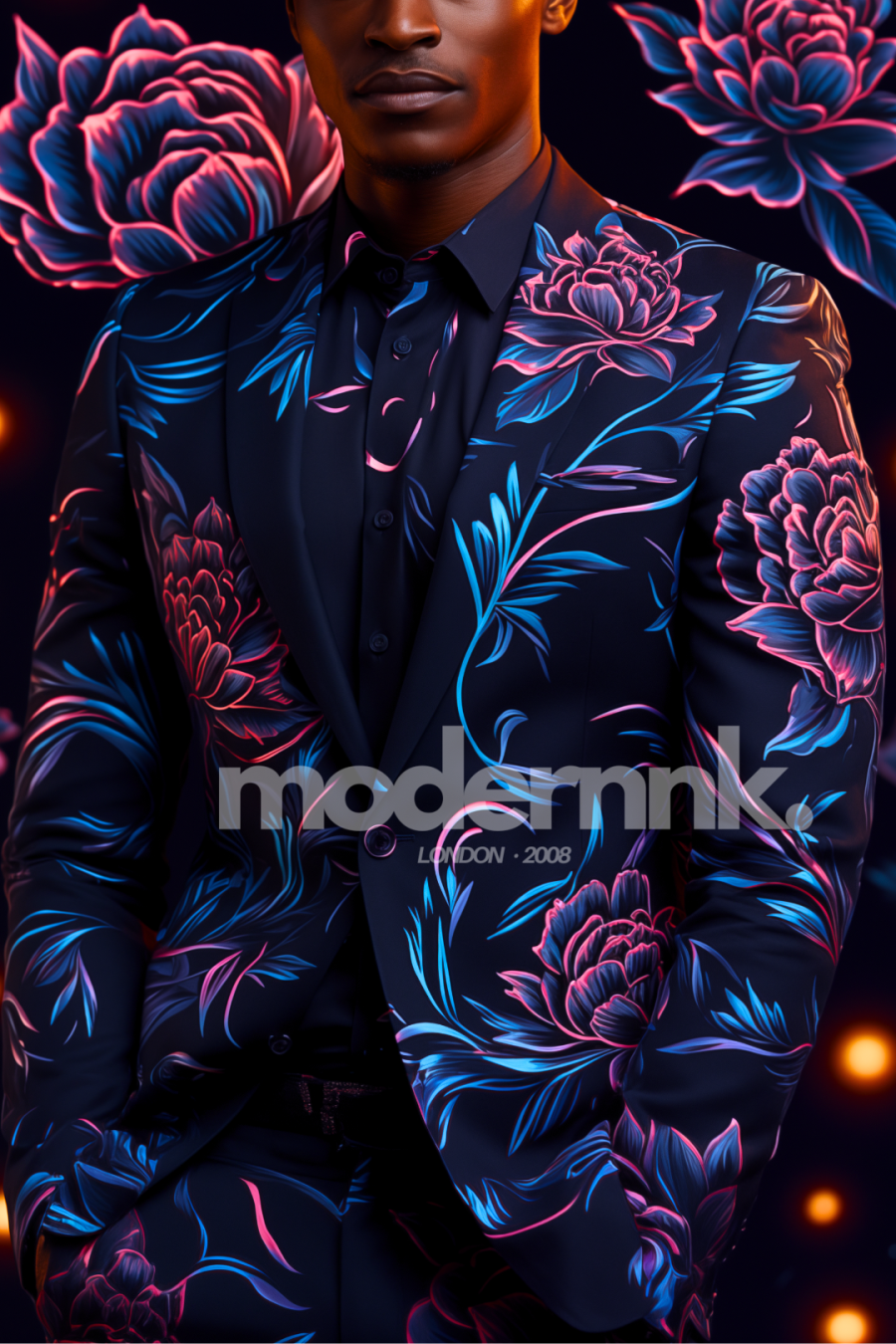 Unique Suits | Redefine Suit Wearing | Modernnk