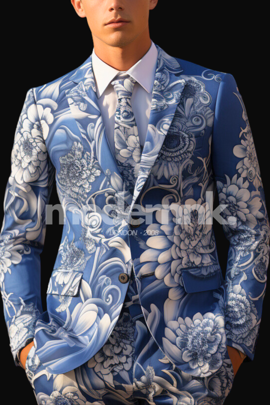 Unique Suits | Redefine Suit Wearing | Modernnk