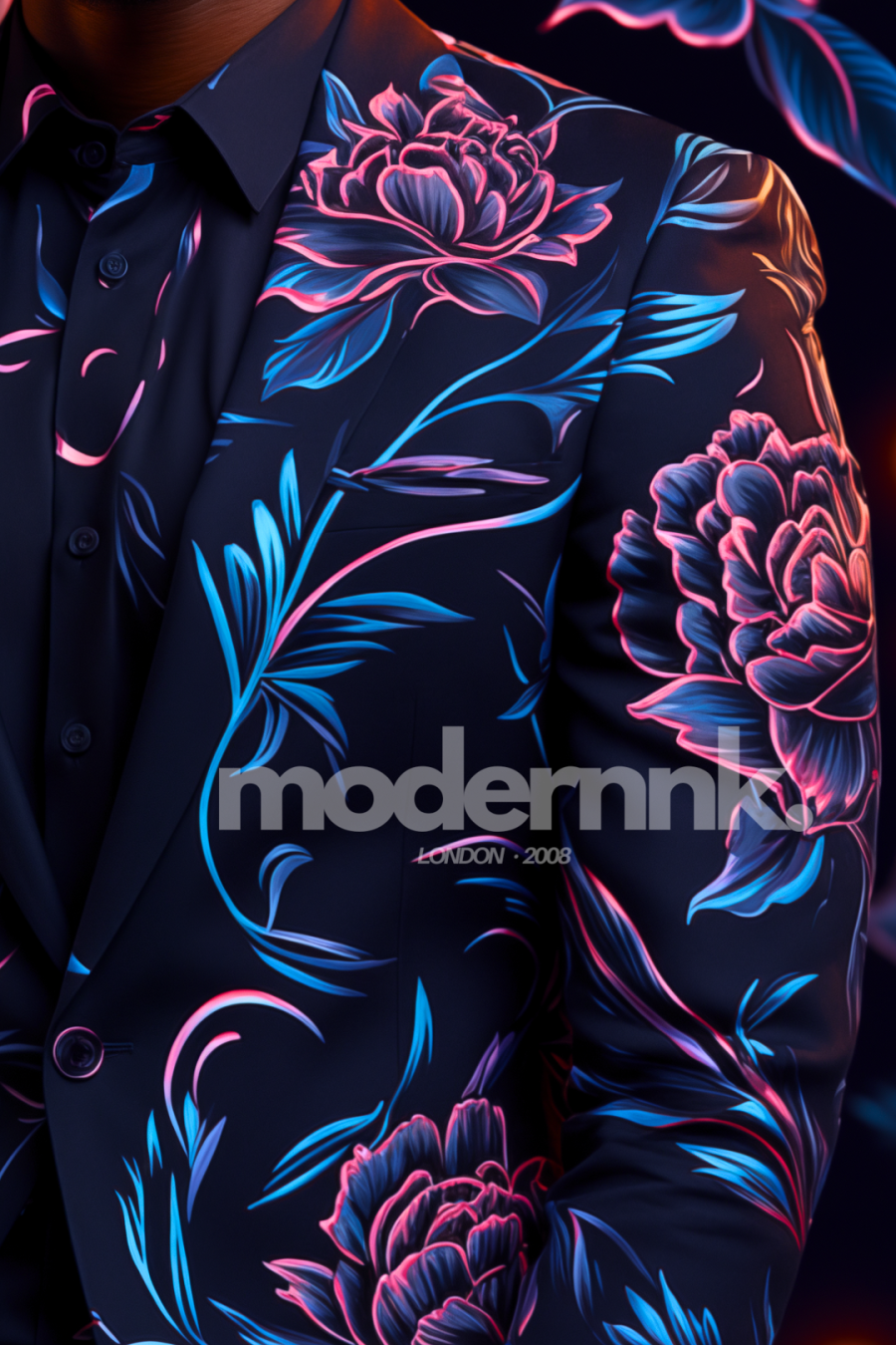 Unique Suits | Redefine Suit Wearing | Modernnk