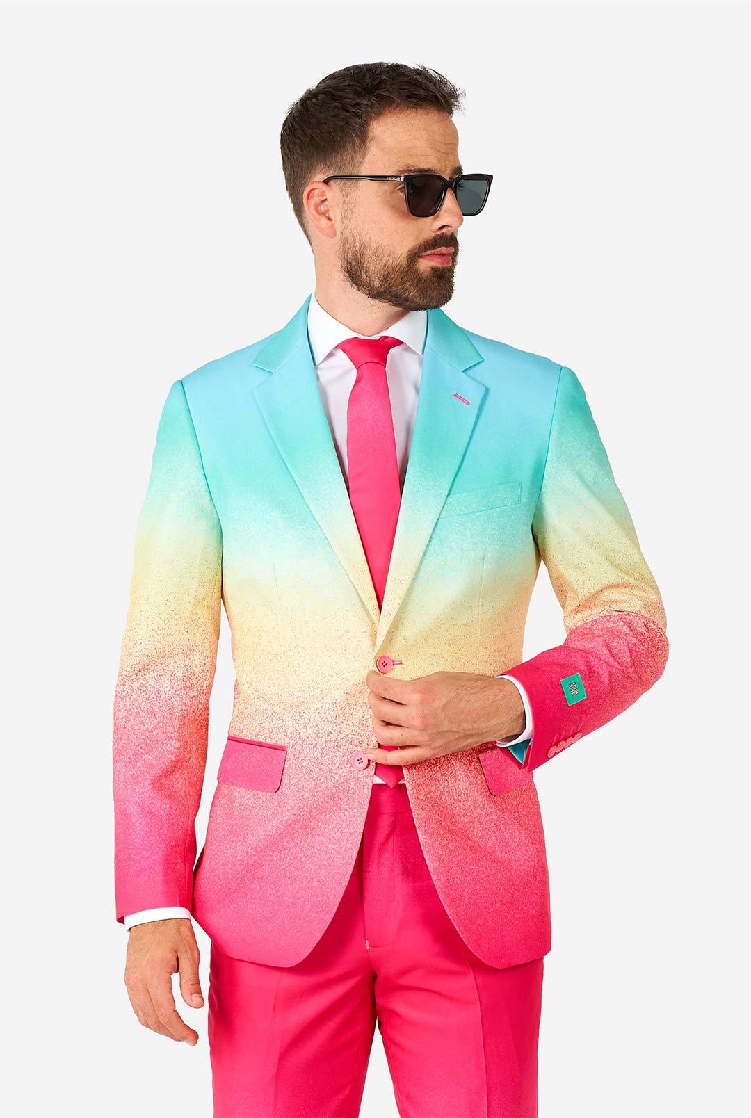 Unique Suits | Redefine Suit Wearing | Modernnk