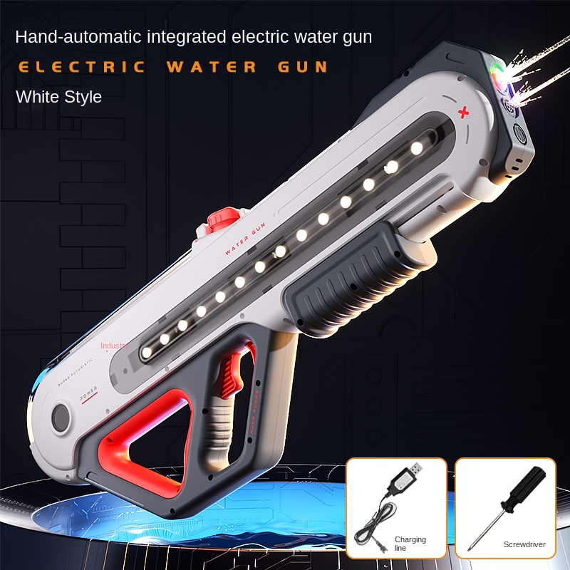 Water Gun | SplashX