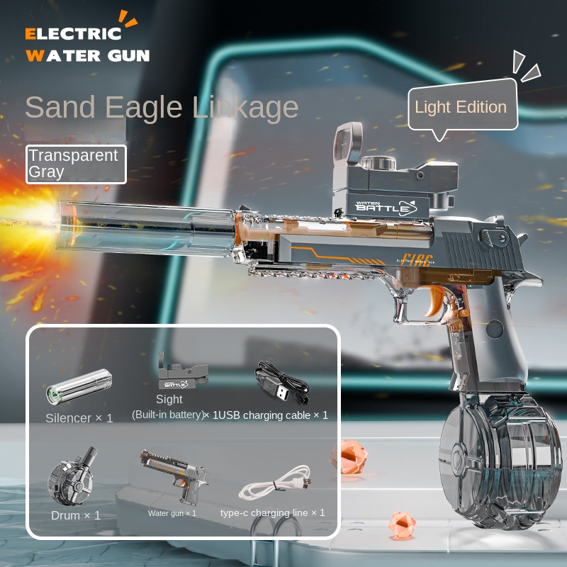 Water Gun | SplashX Premium Water Guns for All Ages