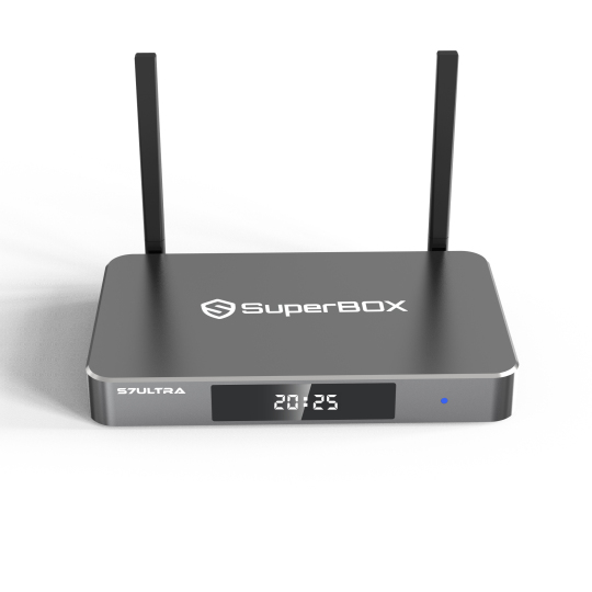 SUPERBOX S7 Ultra