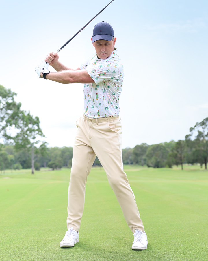 Cactus Golf Polo Shirts | DEOLAX