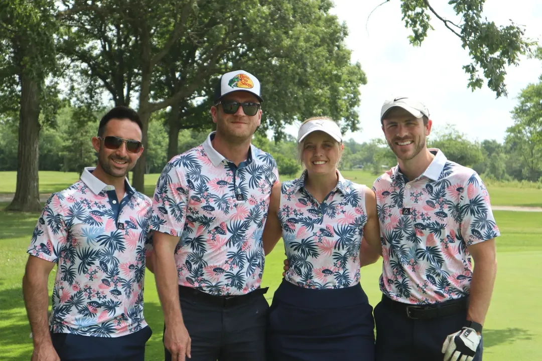 His & Hers | Matching Golf Polos – Deolax