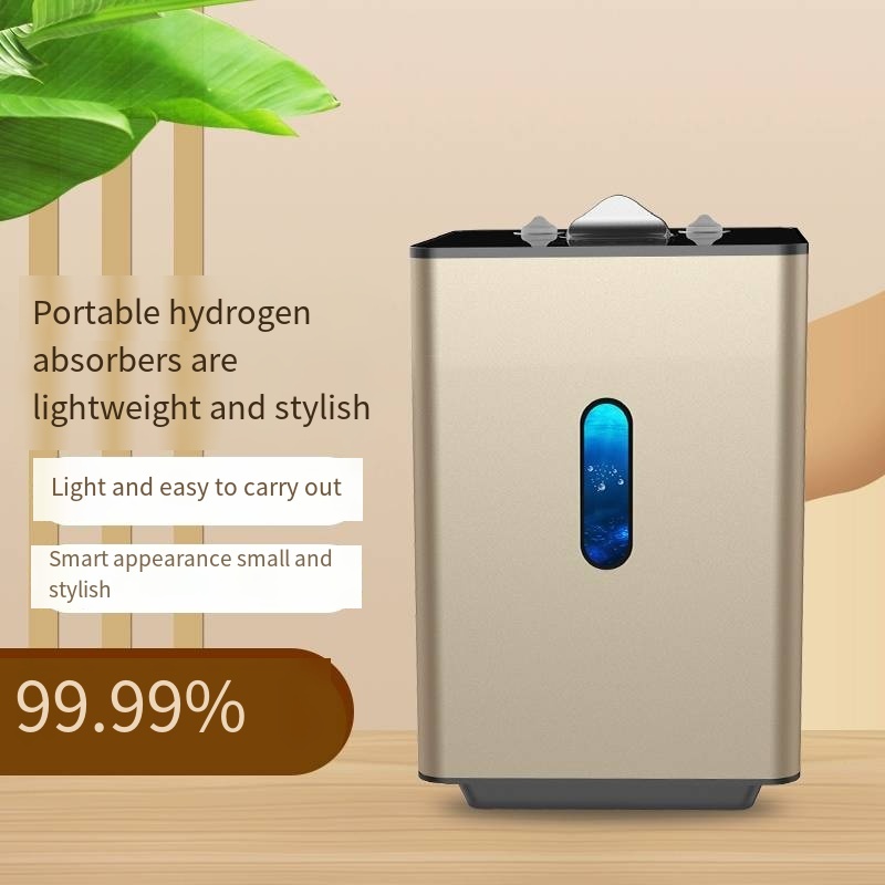 Portable hydrogen inhaler 150-225ml – Dr.wellness hydrogen