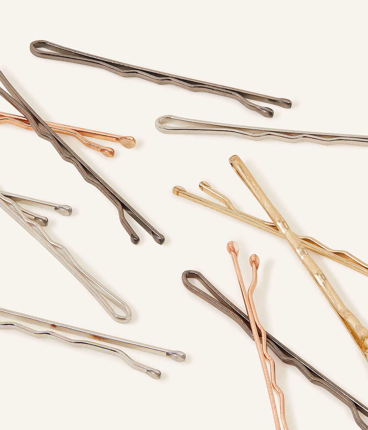 30-Pack Hair Grips