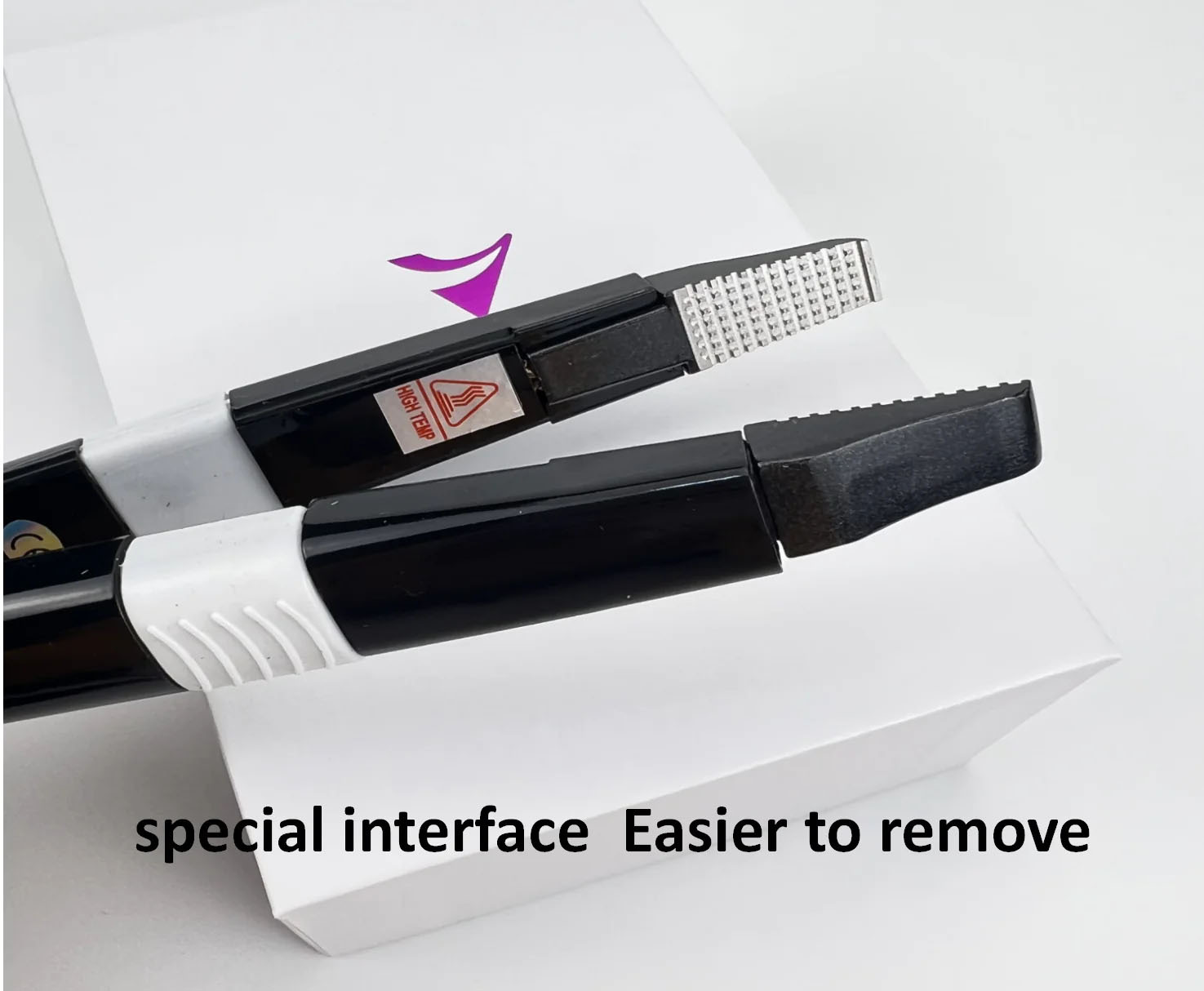 V-LIGHT Hair Extension Machine Kit | Invisible Hair Extension