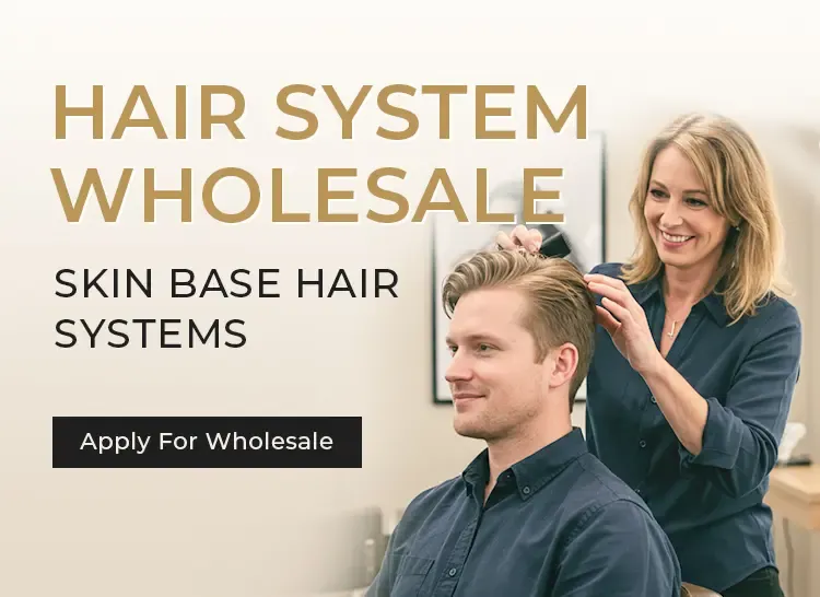 Skin Base Hair Systems – Goodyard Hair