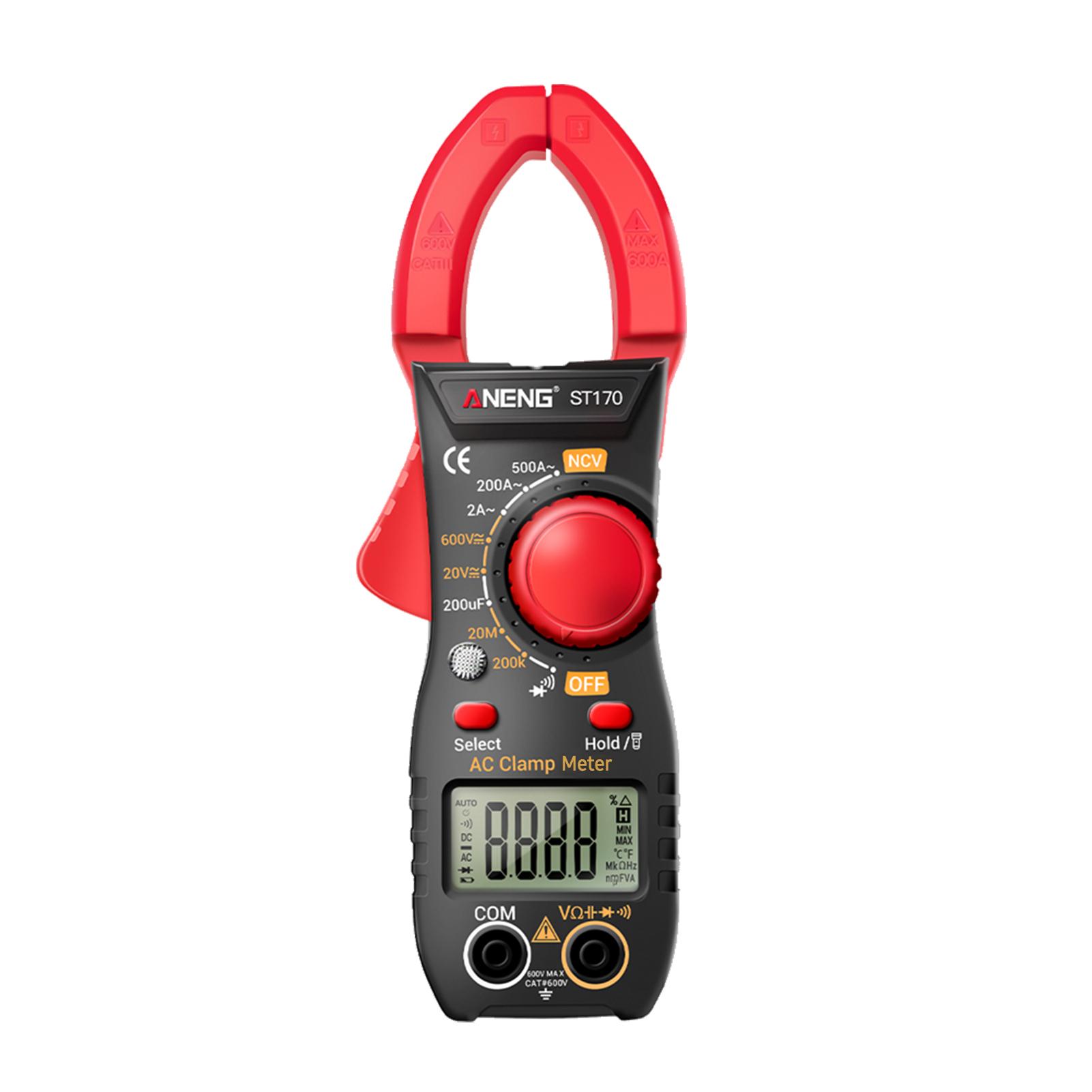 Auto-ranging Digital Multimeter