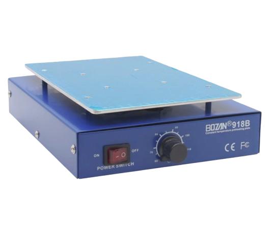918b Constant Temperature Adjustable Electric Heating Plate Preheating ...