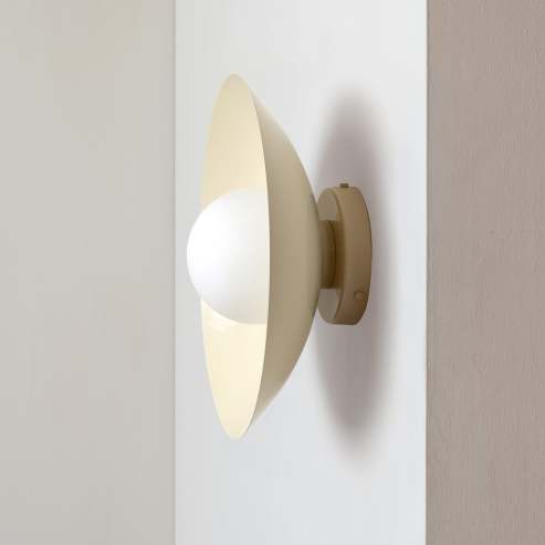 Modern Small Metal Umbrella Ceiling Light – Yoholight