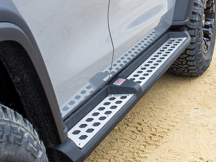 For Great Wall GWM WEY Tank 300 Modified Off-road Pedals Tank 300 Spec