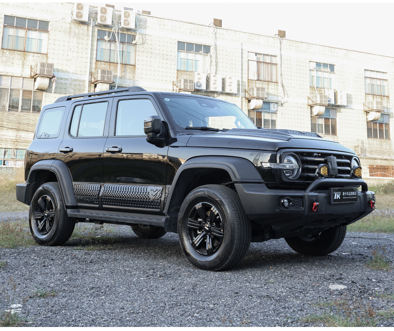 For Great Wall WEY Tank 300 TANK 300 Door Anti-collision Panel Body Pr