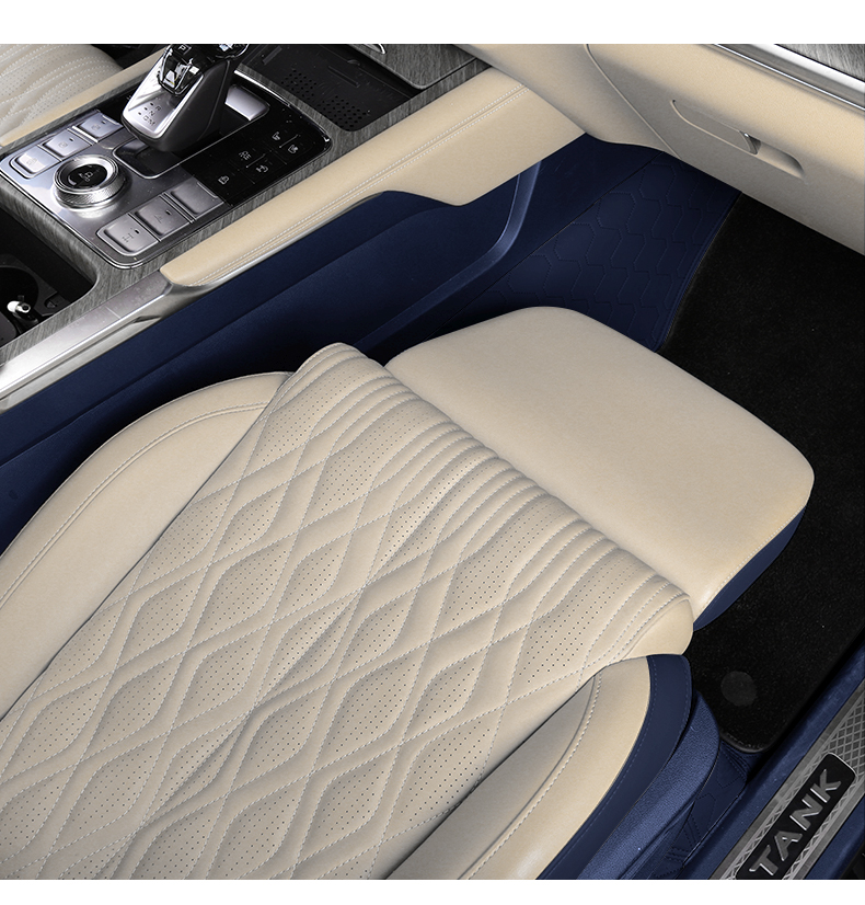 For Great Wall GWM Tank 500 TANK 500 Passenger Seat Leg Rest Interior