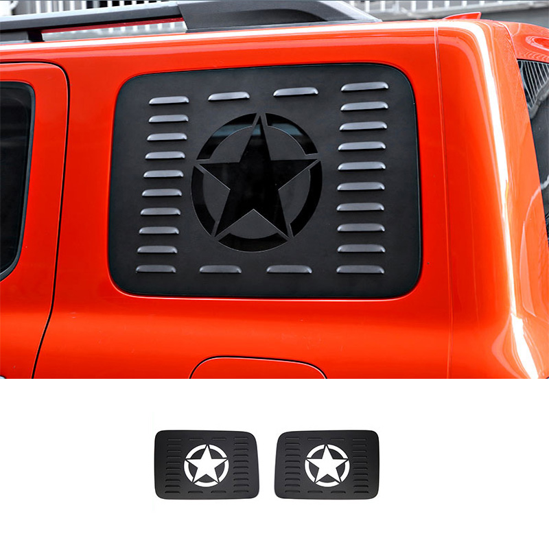 For Great Wall GWM WEY TANK 300 Tank 300 Accessories Rear Window Mesh