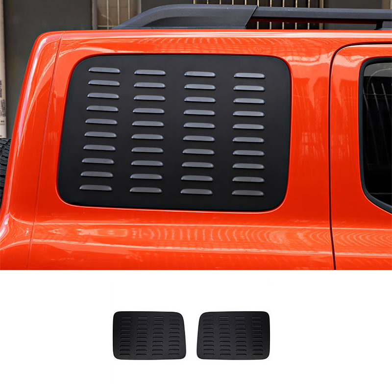 For Great Wall GWM WEY TANK 300 Tank 300 Accessories Rear Window Mesh