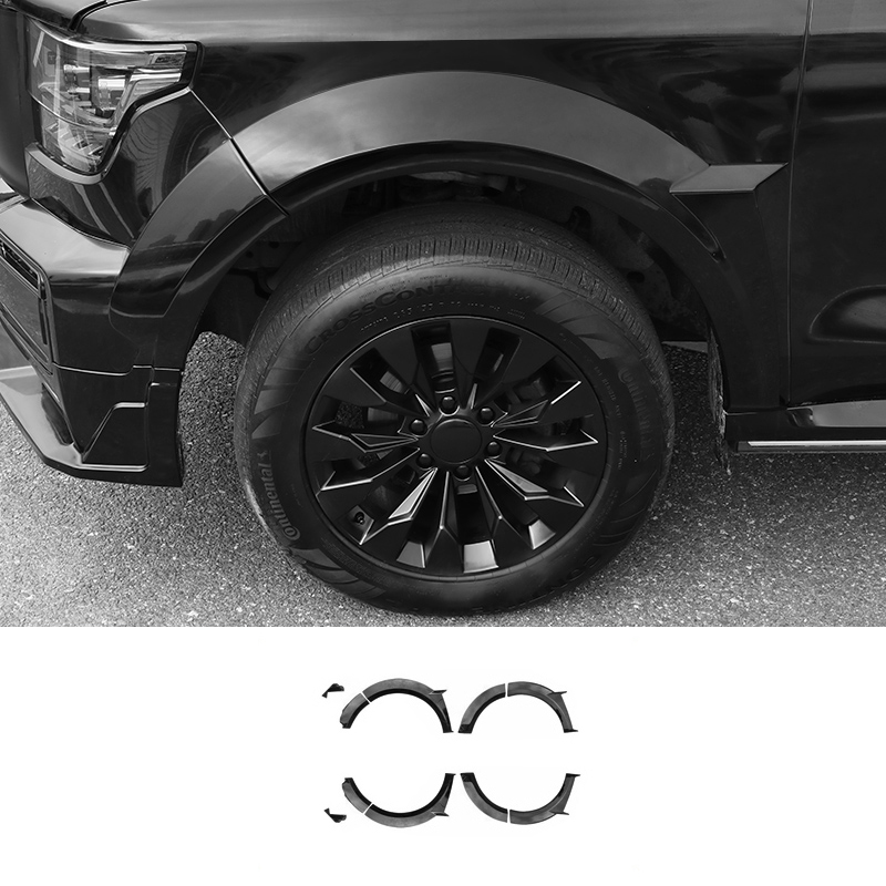 For Great Wall GWM WEY TANK 500 Tank 500 Accessories Front And Rear Fu