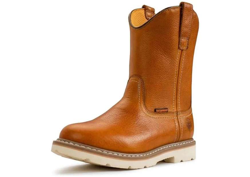 Choosing the Right Construction Work Boots for Your Needs