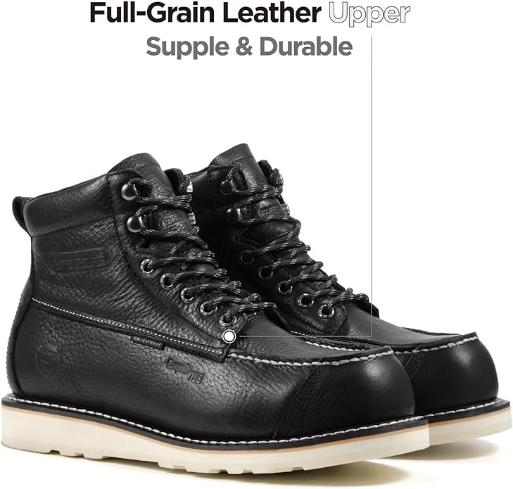 How to choose the Right Composite toe boots for Work