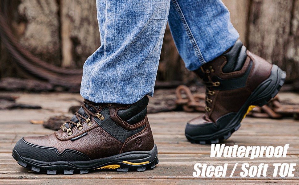 Sureway Work boot review