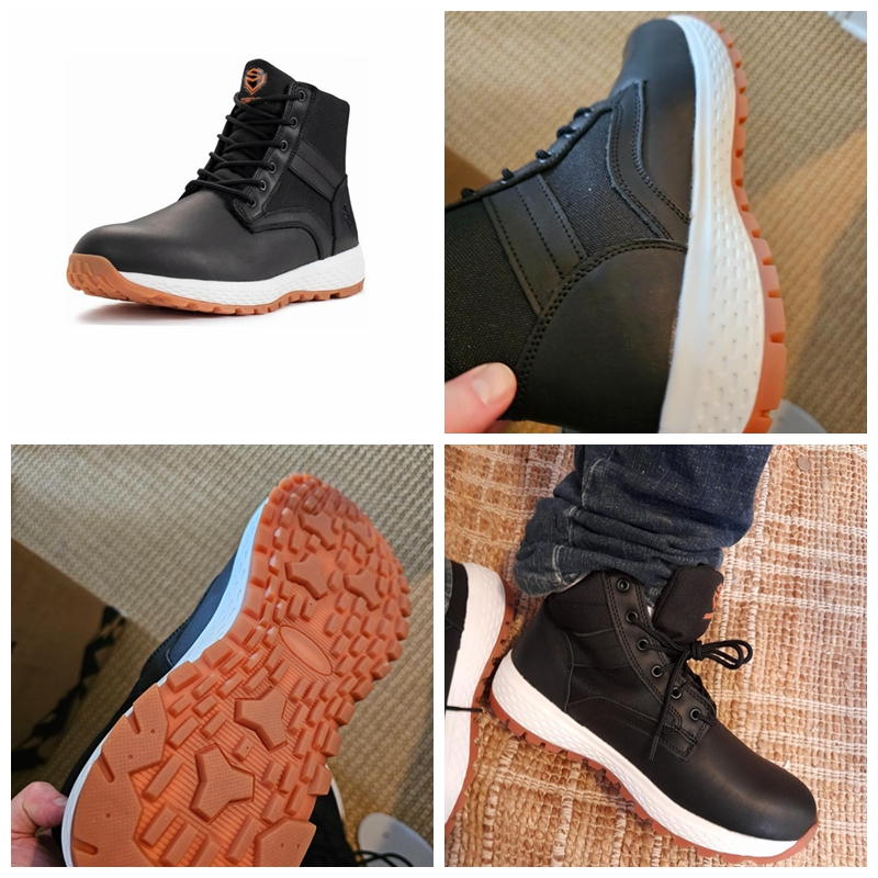 Warehouse Work Shoes for Ultimate Protection and Style