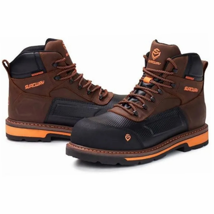 Sureway Work Boots for Men | Safety Work Boots