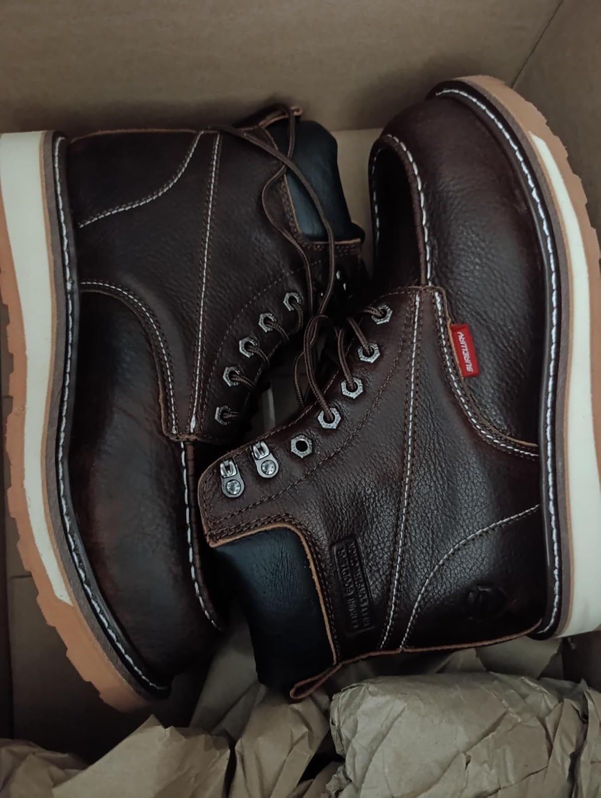 Sureway Work Boots for Men | Safety Work Boots