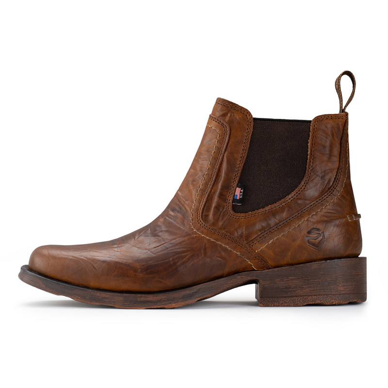 Slip On Work Boots-Sureway – Sureway