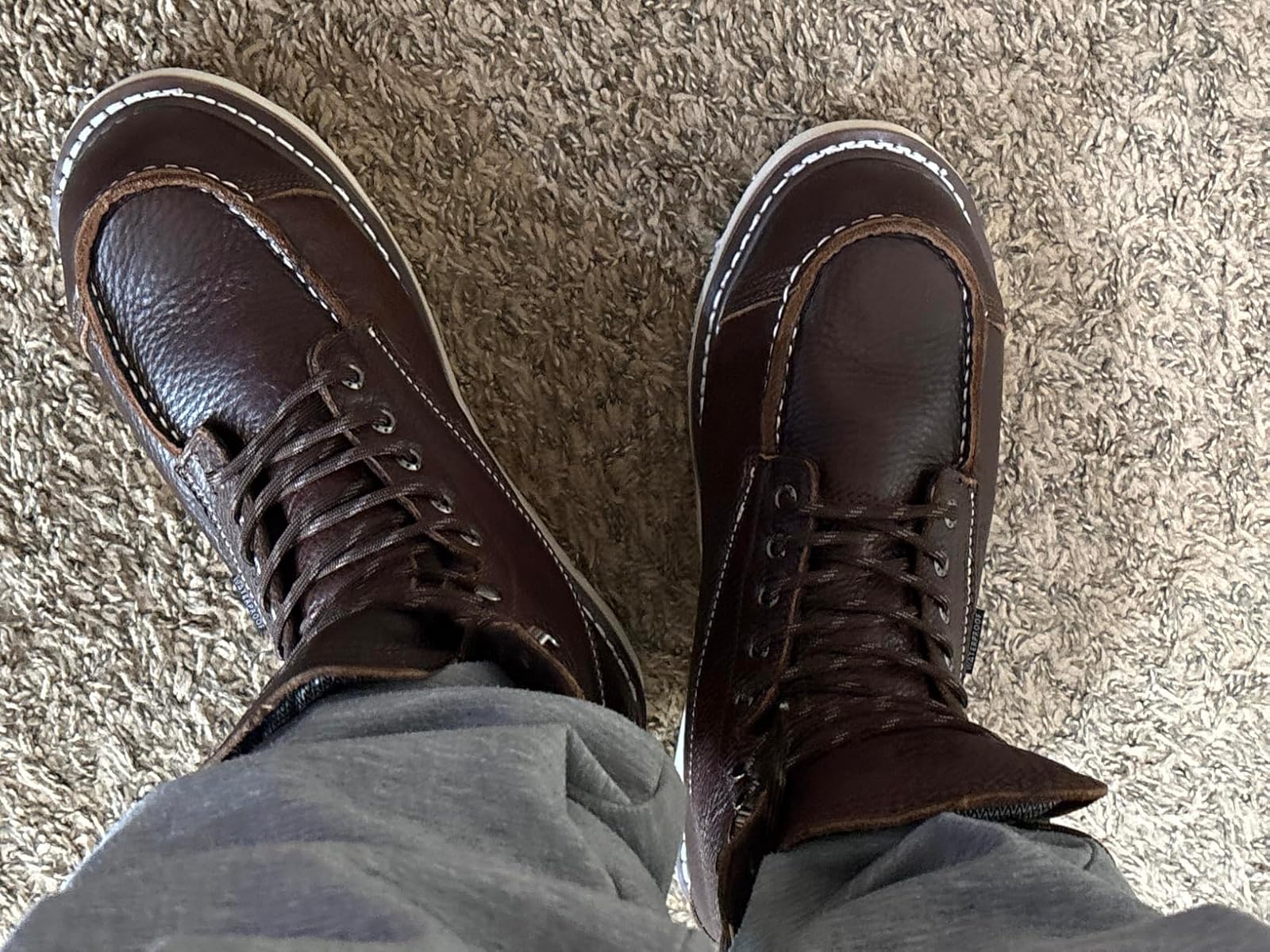 Sureway Work Boots for Men | Safety Work Boots