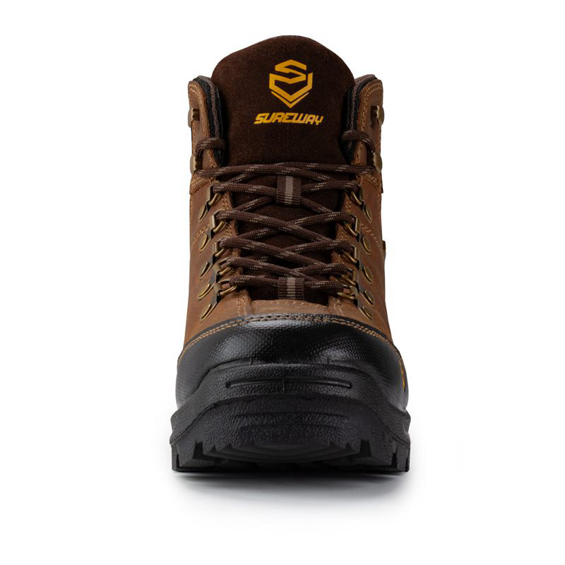 Steel Toe Work Boots for men Sureway – Sureway