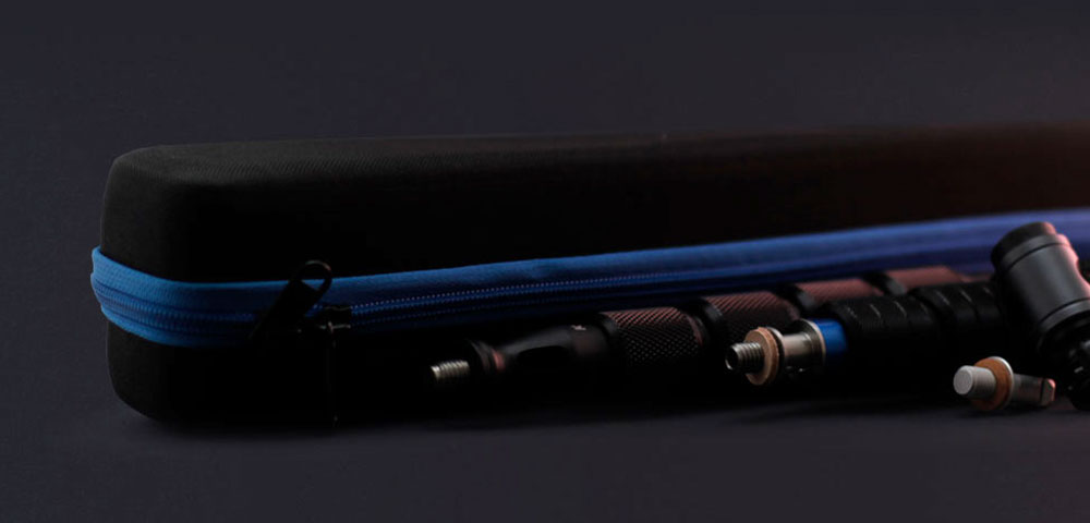 All Boom Poles & Cases – Pinknoise Systems