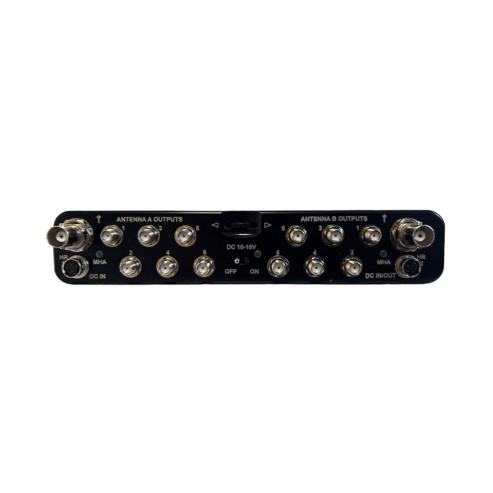 Audio Wireless DADM226-DT-MK2-P Diversity Antenna Distribution Module