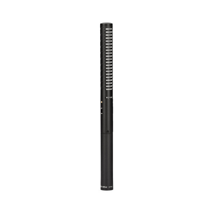 Rode NTG 2 Dual-power Shotgun Microphone - Used