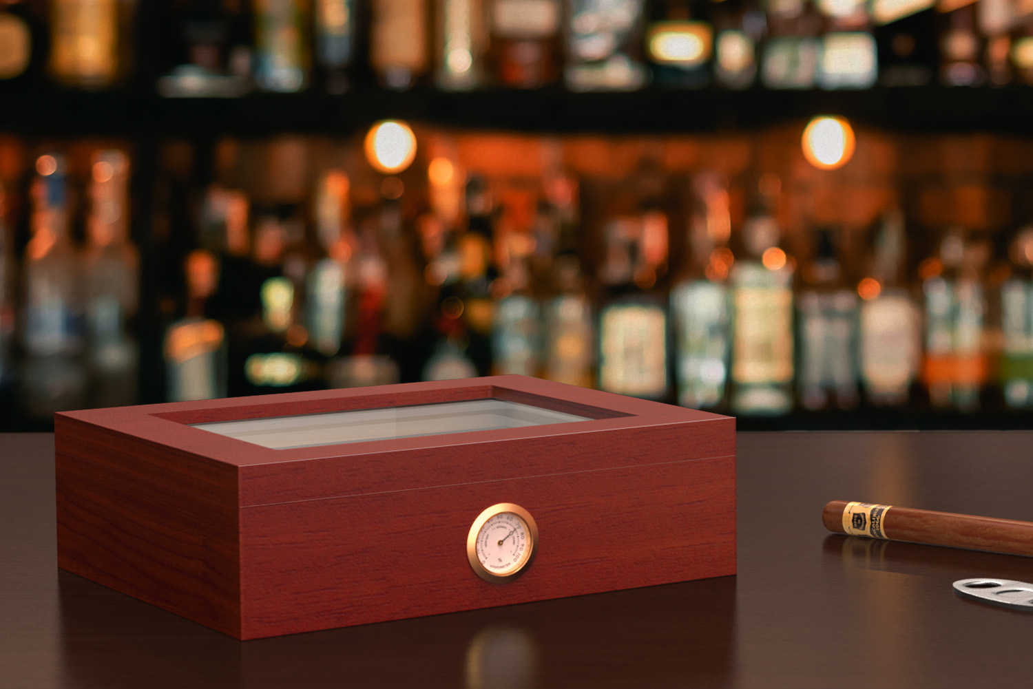 How To Find Your Perfect Cigar Humidor – Mojgar