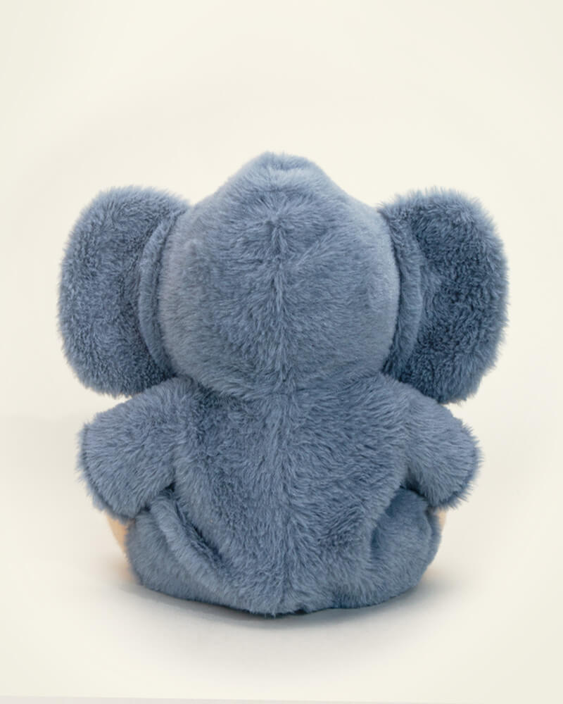 Fluffy Little Elephant |Handmade Jointed Teddy Bear Gift-Getahug