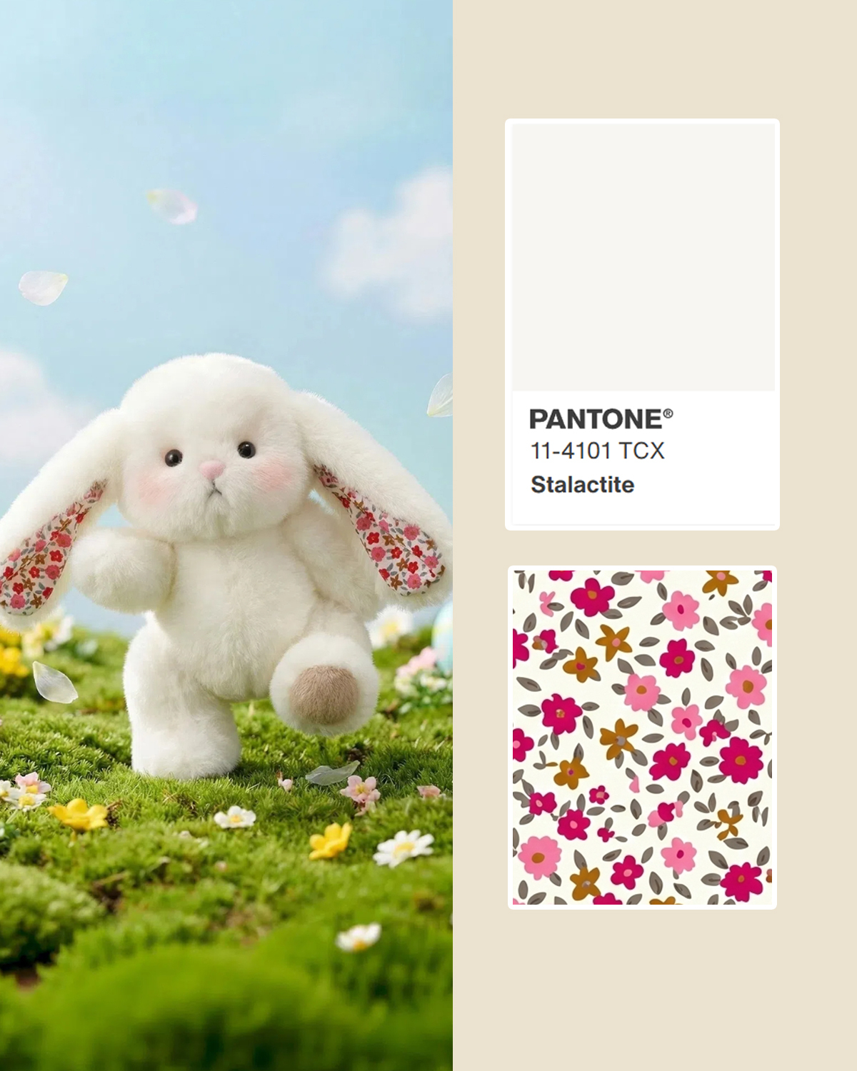 Bloom Bunny Blind Box: A Little Detail That Makes Everything Blossom🌸 ...