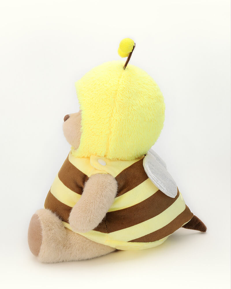 Happy Little Honey Bee Bear | Handmade Teddy Bear Gifts-Getahug