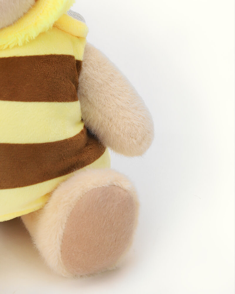 Happy Little Honey Bee Bear | Handmade Teddy Bear Gifts-Getahug