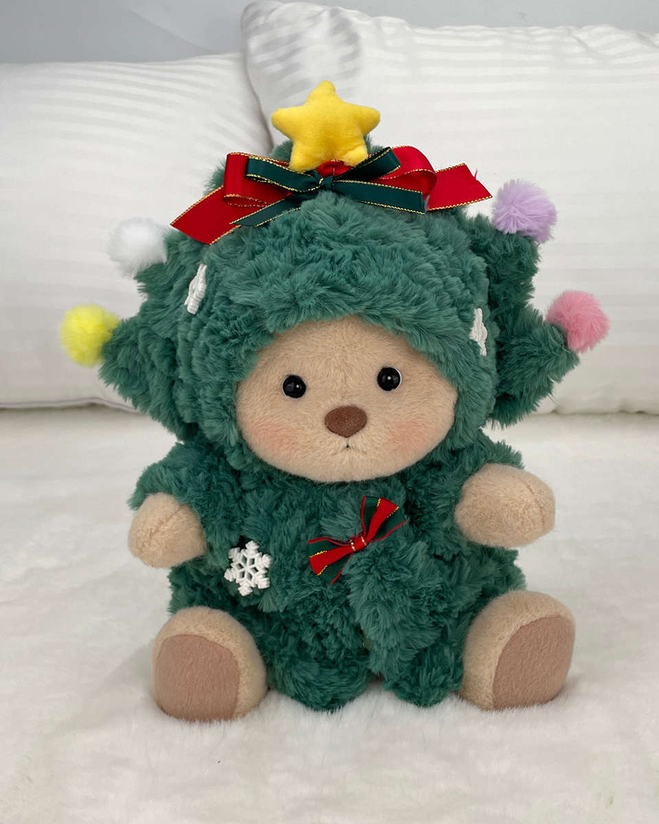 Holiday Teddy Bear Gift Guide: Festive Outfits for the Perfect Christm ...