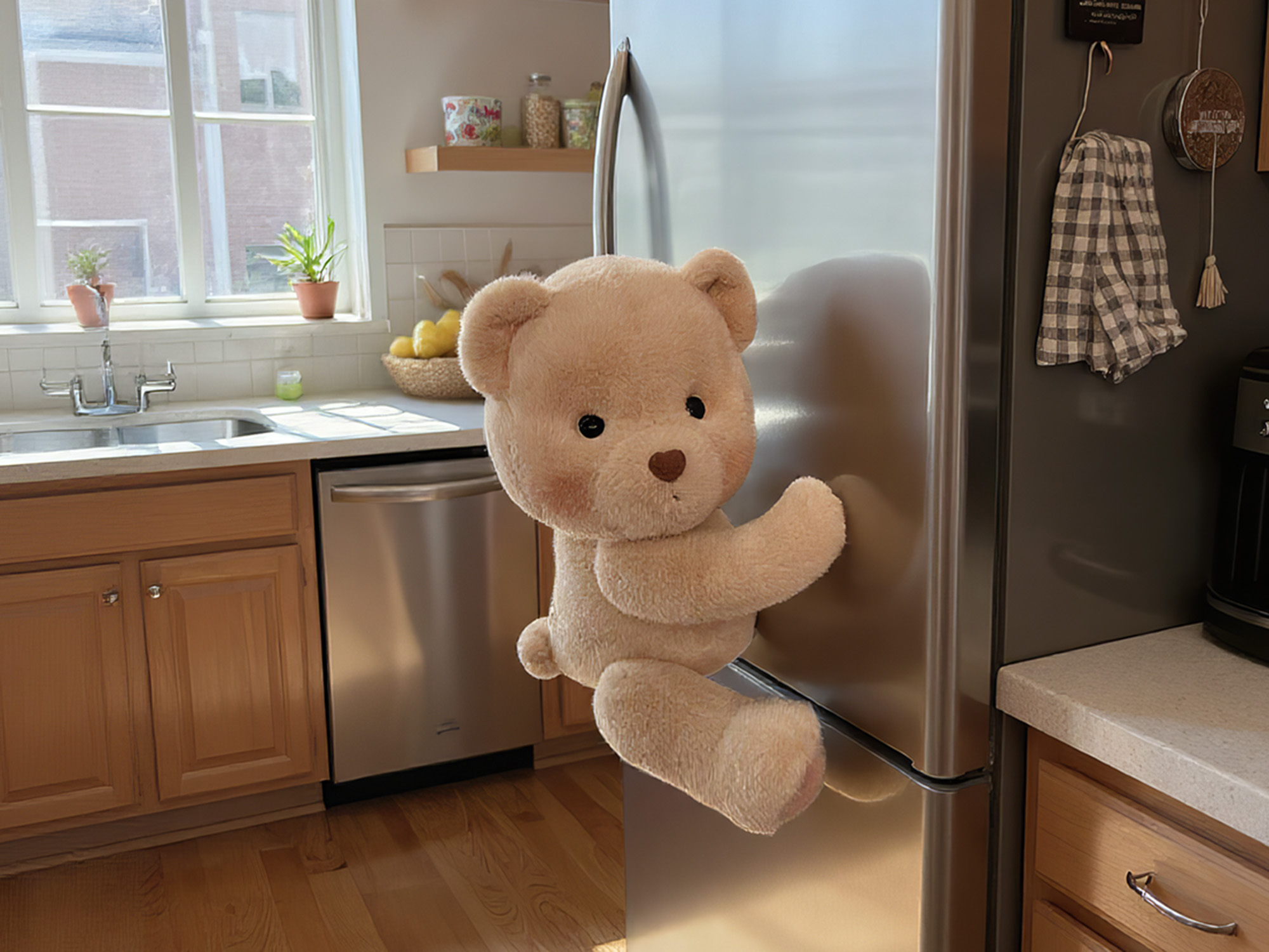 Magnetic Bear
