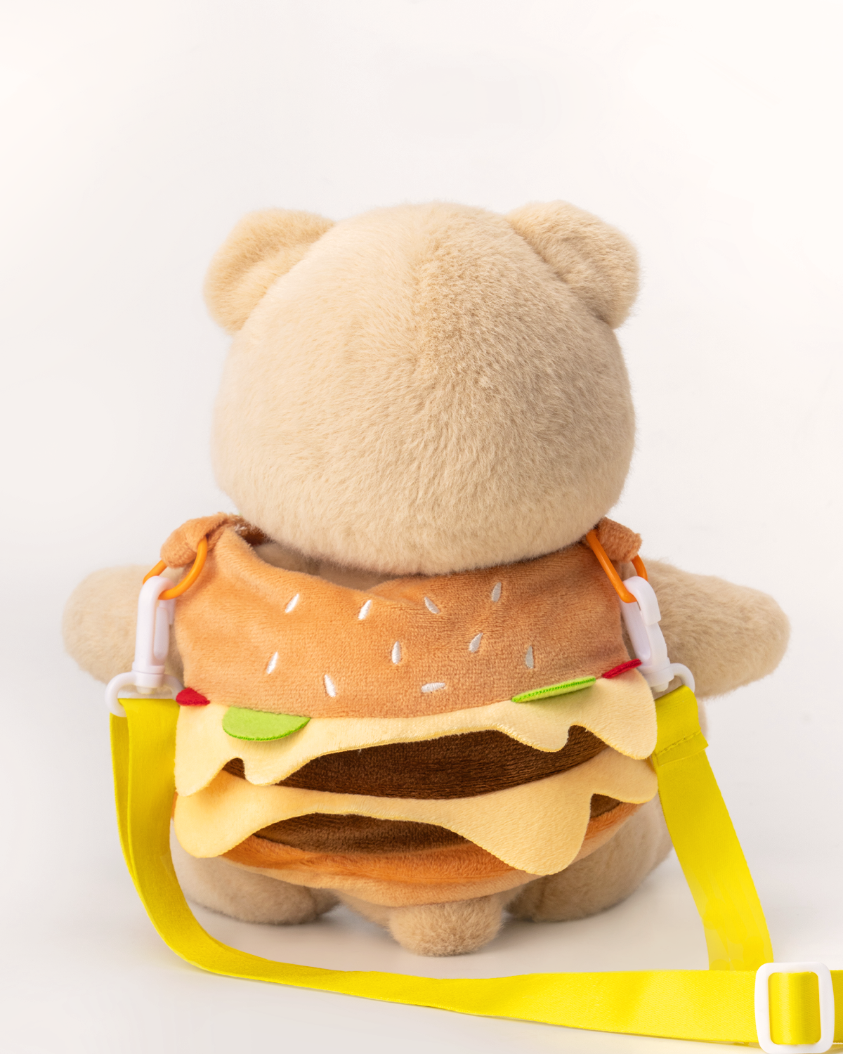 Burger bear plush store