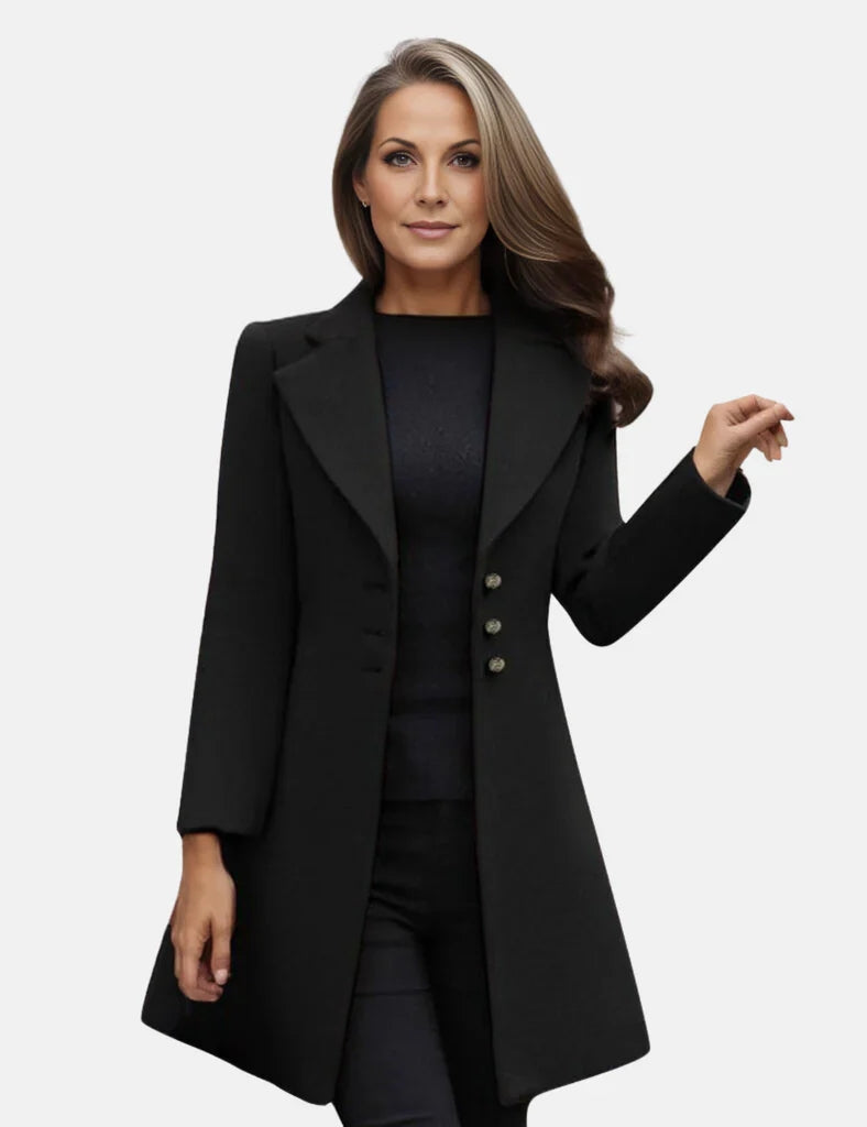 Classic Long Coat – Geekhubis Official