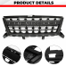 Front Grille For 2015-2020 Chevrolet Colorado Z71 WT LT Grill w/Letter ...