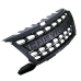 Front Grille For 2015-2020 Chevrolet Colorado Z71 WT LT Grill w/Letter ...